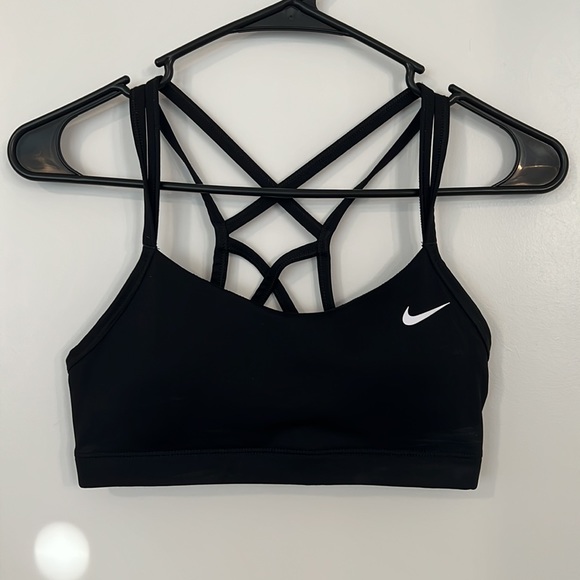 Nike | Intimates & Sleepwear | Nike Sports Bra Nwot | Poshmark